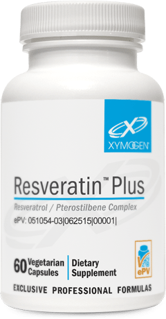 Resveratin Plus 60 Capsules – Functional Medicine SF Patient Only ...