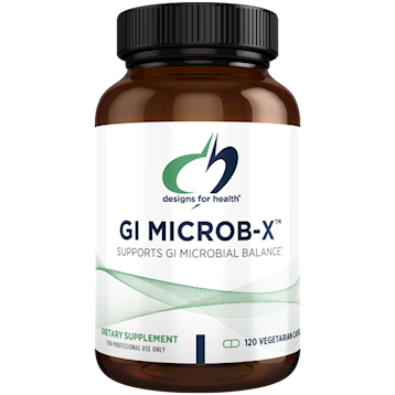GI Microb-X 120 vegcaps – Functional Medicine SF Patient Only Wellness ...