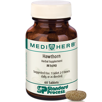 Hawthorn 60 tabs – Functional Medicine SF Patient Only Wellness Center